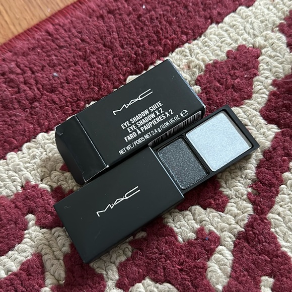 MAC Cosmetics | Makeup | Vintage Mac Shadow Suites Duo Shadow Compact ...